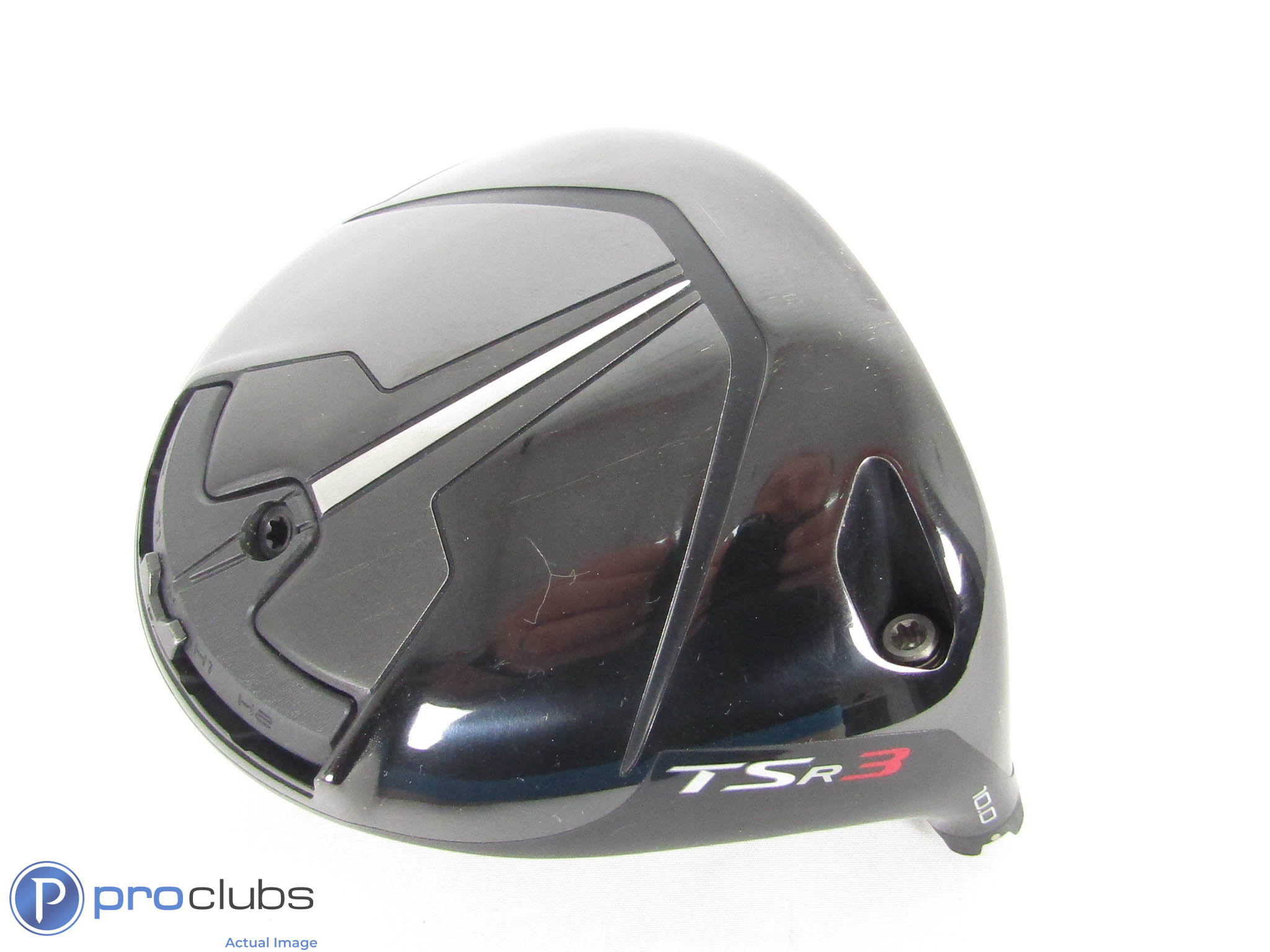 Nice! Titleist TSR3 10* Driver - Head Only - 434821 | eBay
